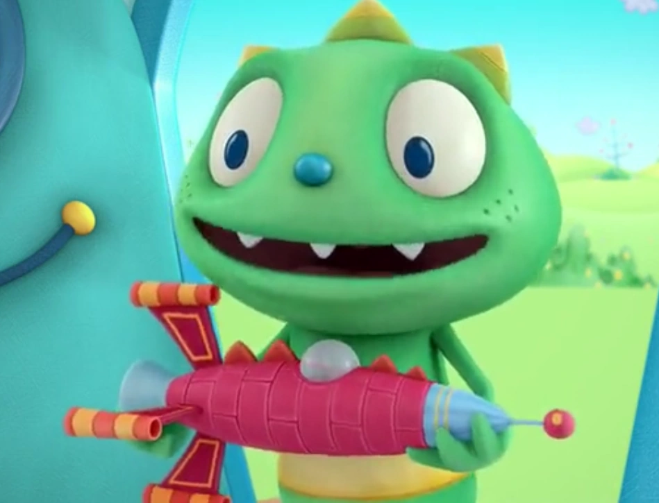 Oscar Snifflemonster | Henry Hugglemonster Wiki | Fandom