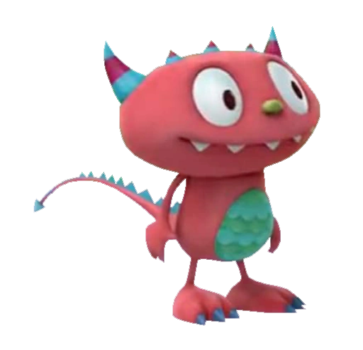 Roddy Cloudmonster | Henry Hugglemonster Wiki | FANDOM powered by Wikia