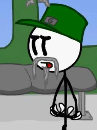 Captain G | Henry Stickman Series Wiki | Fandom