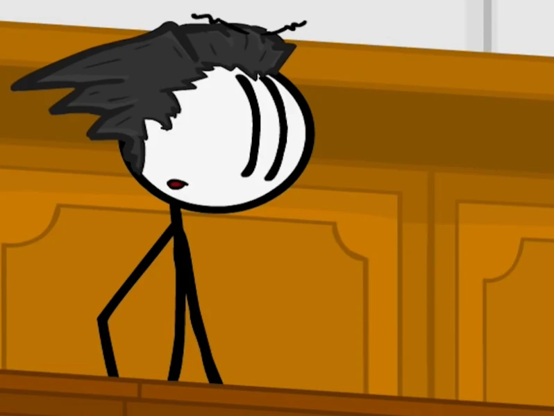 Phoenix Wright | Henry Stickman Series Wiki | Fandom