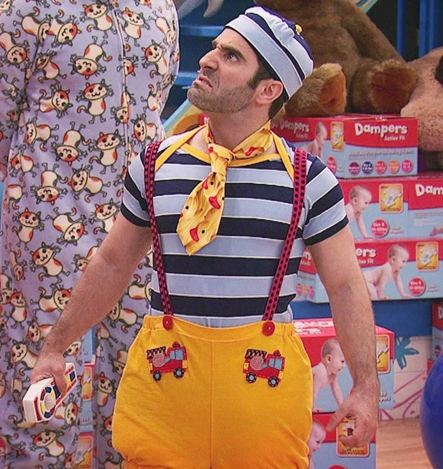 Toddler/Gallery | Henry Danger Wiki | Fandom