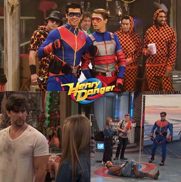 Rumblr | Henry Danger Wiki | Fandom