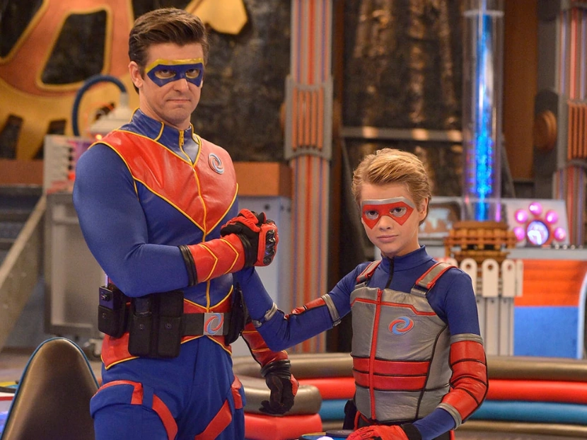 El Peligro Comienza | Wiki Henry Danger | Fandom