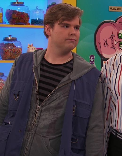 Mitch Bilsky | Henry Danger Wiki | FANDOM powered by Wikia