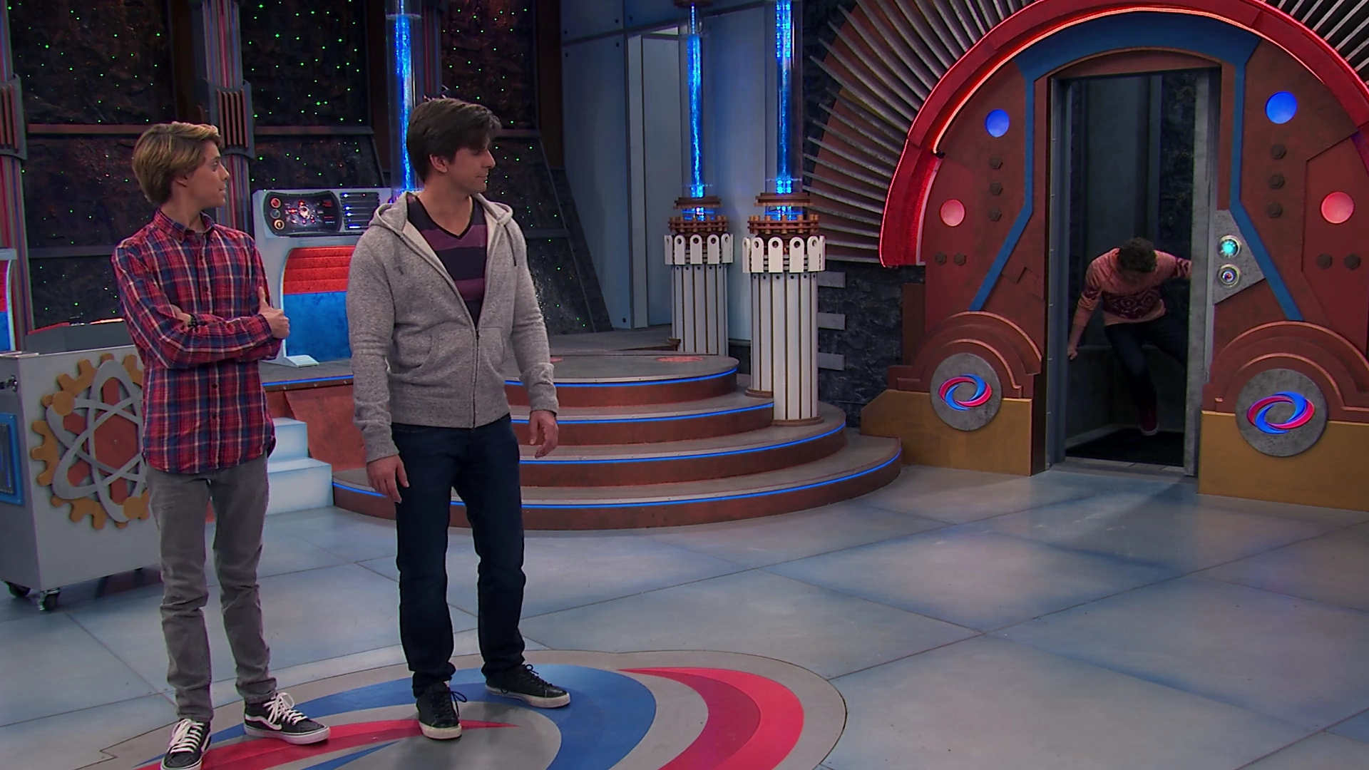 Image - Scream Machine (6).png | Henry Danger Wiki | FANDOM powered by ...