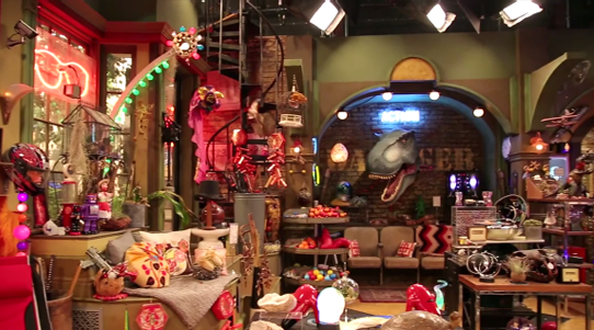 Junk N' Stuff | Henry Danger Wiki | Fandom