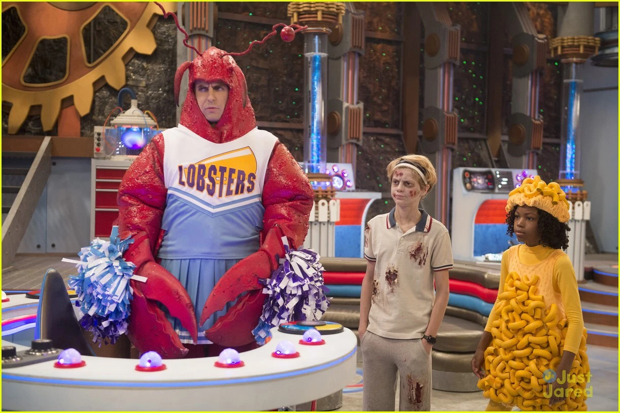 Image - Cheer-lobster!.jpg | Henry Danger Wiki | FANDOM powered by Wikia