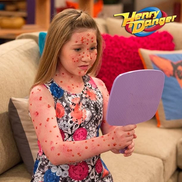 Ox Pox | Henry Danger Wiki | FANDOM powered by Wikia