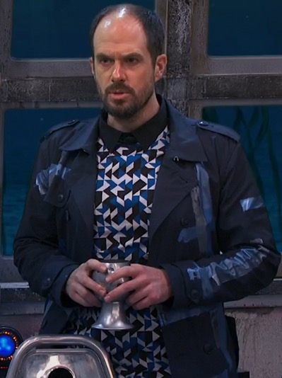 Dr. Minyak | Henry Danger Wiki | FANDOM powered by Wikia