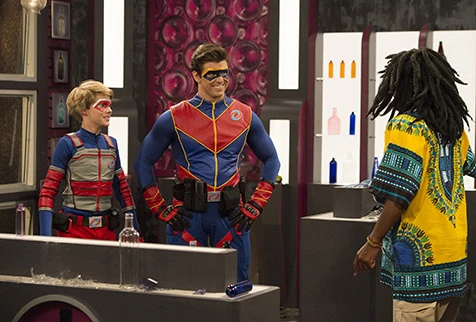 Glass From The Past | Henry Danger Wiki | FANDOM powered by Wikia