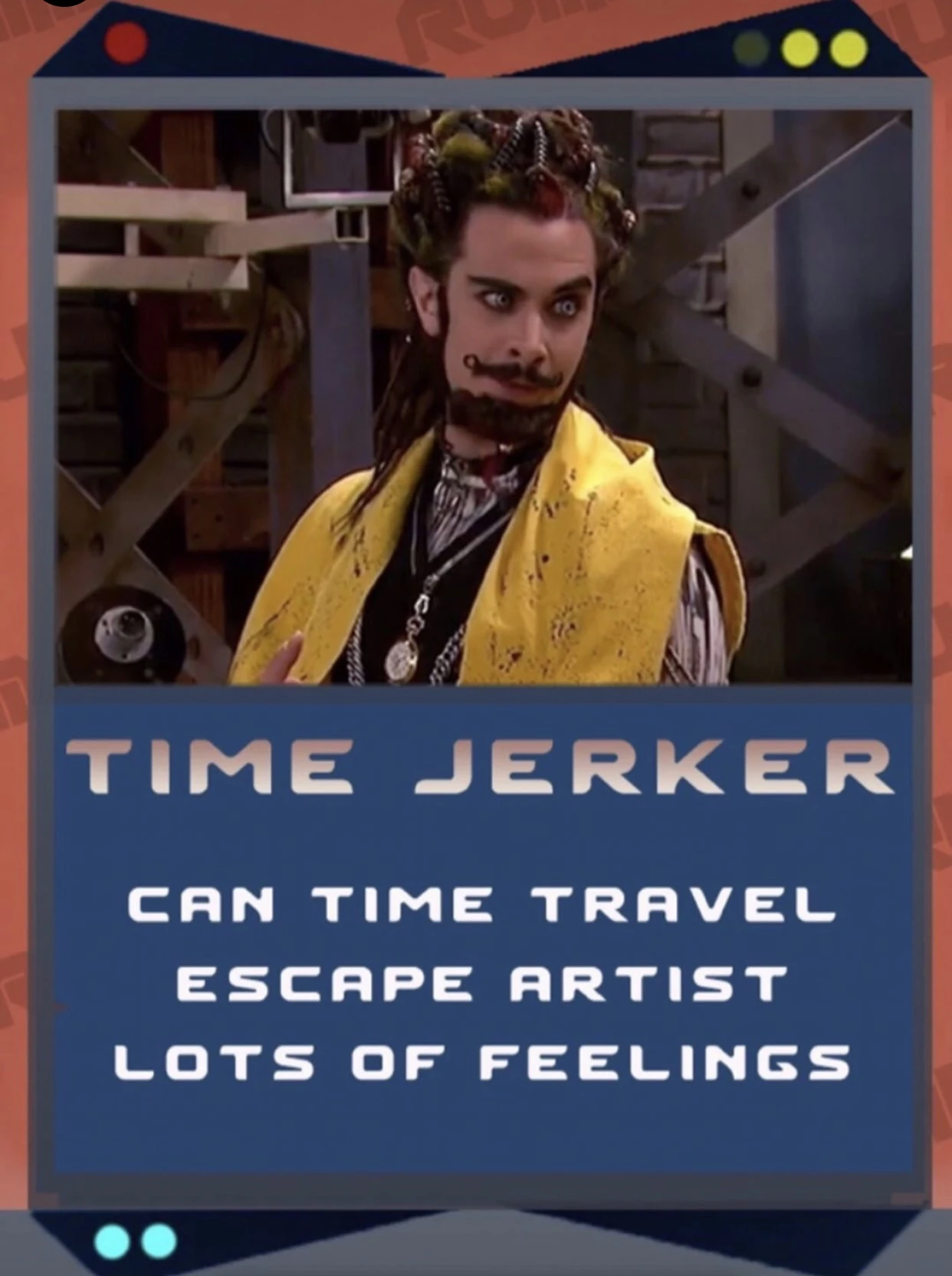 Time Jerker | Henry Danger Wiki | Fandom