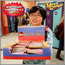 Oliver Pook | Wiki Henry Danger | Fandom