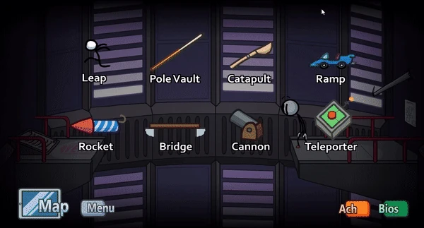 Bridge | Henry Stickmin Wiki | Fandom