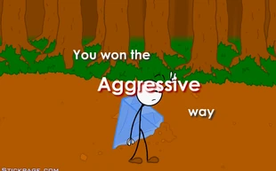 Intruder on a Scooter | Henry Stickmin Wiki | Fandom