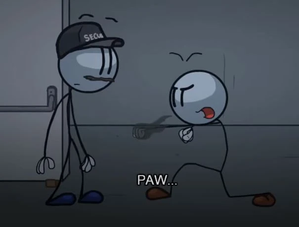 Falcon Punch | Henry Stickmin Wiki | Fandom