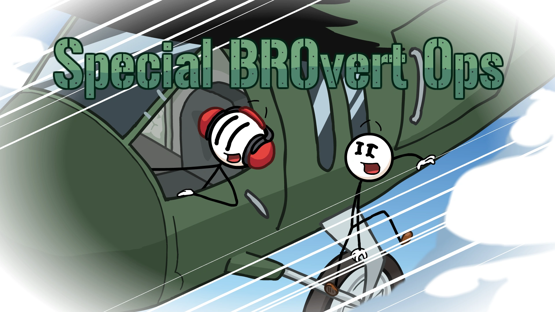 Special BROvert Ops | Henry Stickmin Wiki | Fandom