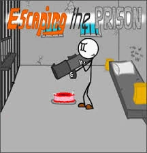 Escaping the prison | Henry Stickmin Wiki | Fandom