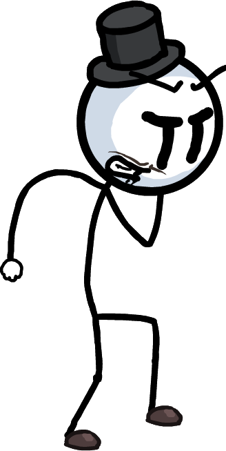 Wilhelm Krieghaus | Henry Stickmin Wiki | Fandom