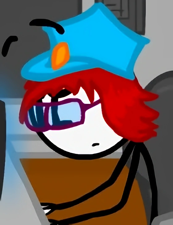 Sally Cue | Henry Stickmin Wiki | Fandom