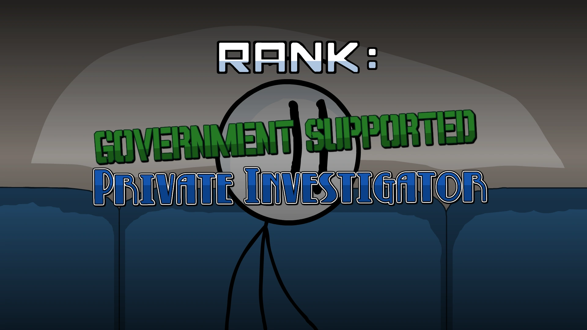 Government Supported Private Investigator | Henry Stickmin Wiki | Fandom