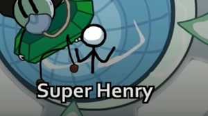 Super Henry | Henry Stickmin Wiki | Fandom
