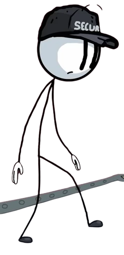 Dave Panpa | Henry Stickmin Wiki | Fandom