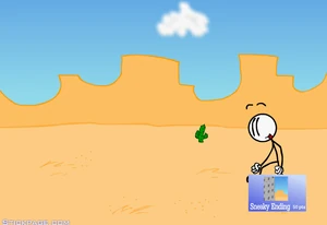 Sneaky Escapist | Henry Stickmin Wiki | Fandom