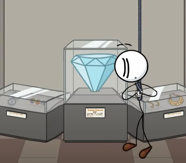 Wire | Henry Stickmin Wiki | Fandom