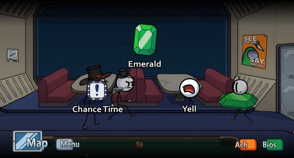 Chance Time | Henry Stickmin Wiki | Fandom