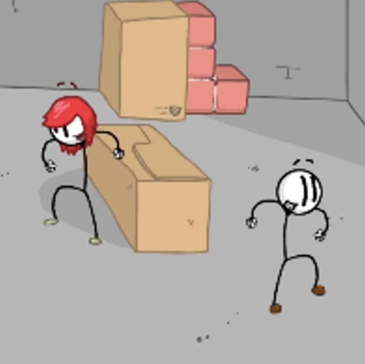 Henry Stickmin Ellie Distraction Dance Gif - Foto Lukas Henry Stickmin Ellie Distraction Dance Gif - Foto Lukas