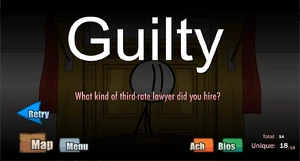 Fails | Henry Stickmin Wiki | Fandom