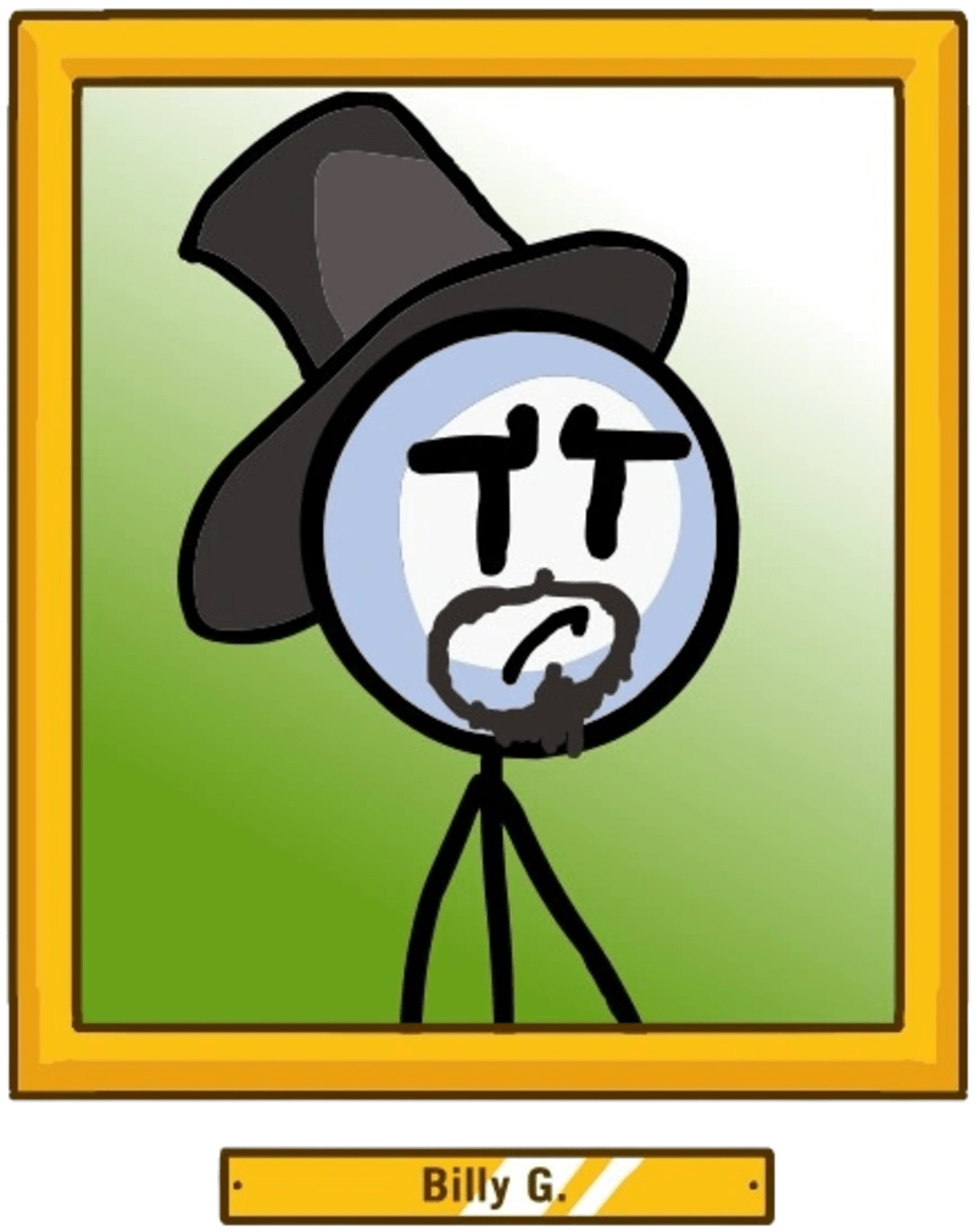 Billy G. | Henry Stickmin Wiki | Fandom