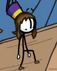 Hat Girl | Henry Stickmin Wiki | Fandom
