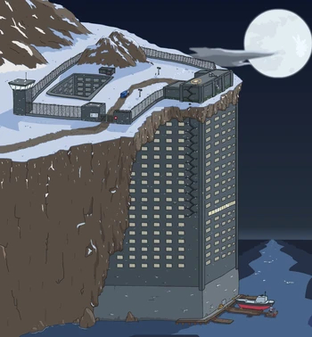 Fleeing the Complex | Henry Stickmin Wiki | Fandom