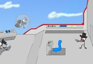 Right Hand Man | Henry Stickmin Wiki | Fandom