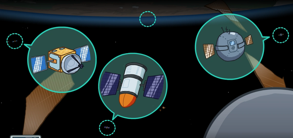 Communications Satellite | Henry Stickmin Wiki | Fandom