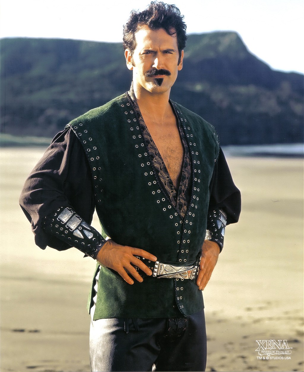 Image - Autolycus, Publicity Photo 2.jpg | Legendary Journeys | FANDOM ...