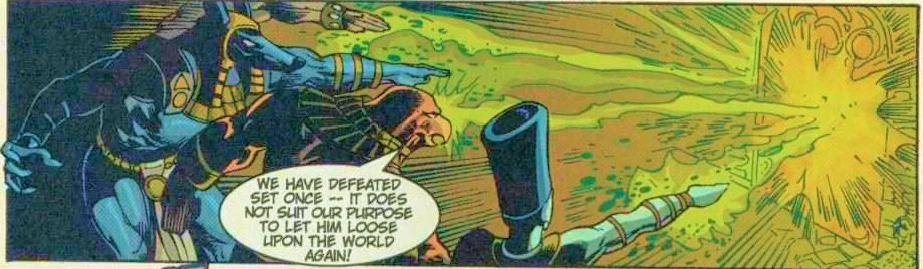 Isis | Legendary Journeys | Fandom