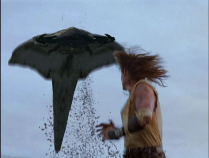 Sand Rays | Legendary Journeys | Fandom