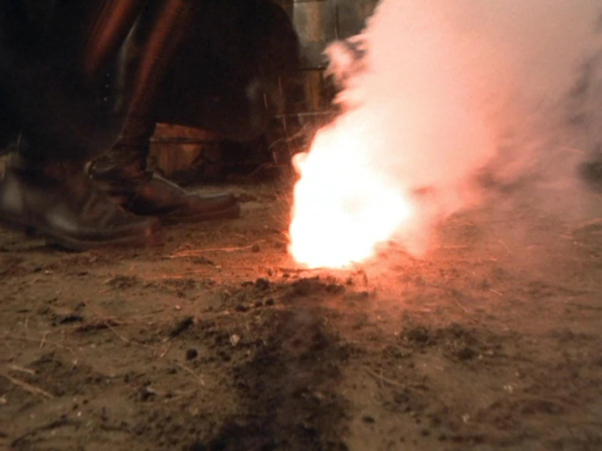 Black Powder | Legendary Journeys | FANDOM powered by Wikia