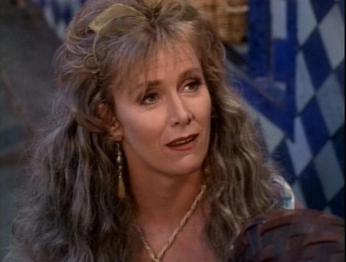 Alcmene | Legendary Journeys | FANDOM powered by Wikia