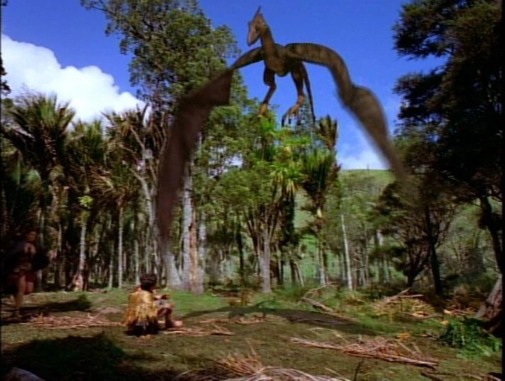 Stymphalian Bird of Stymphalos | Legendary Journeys | Fandom