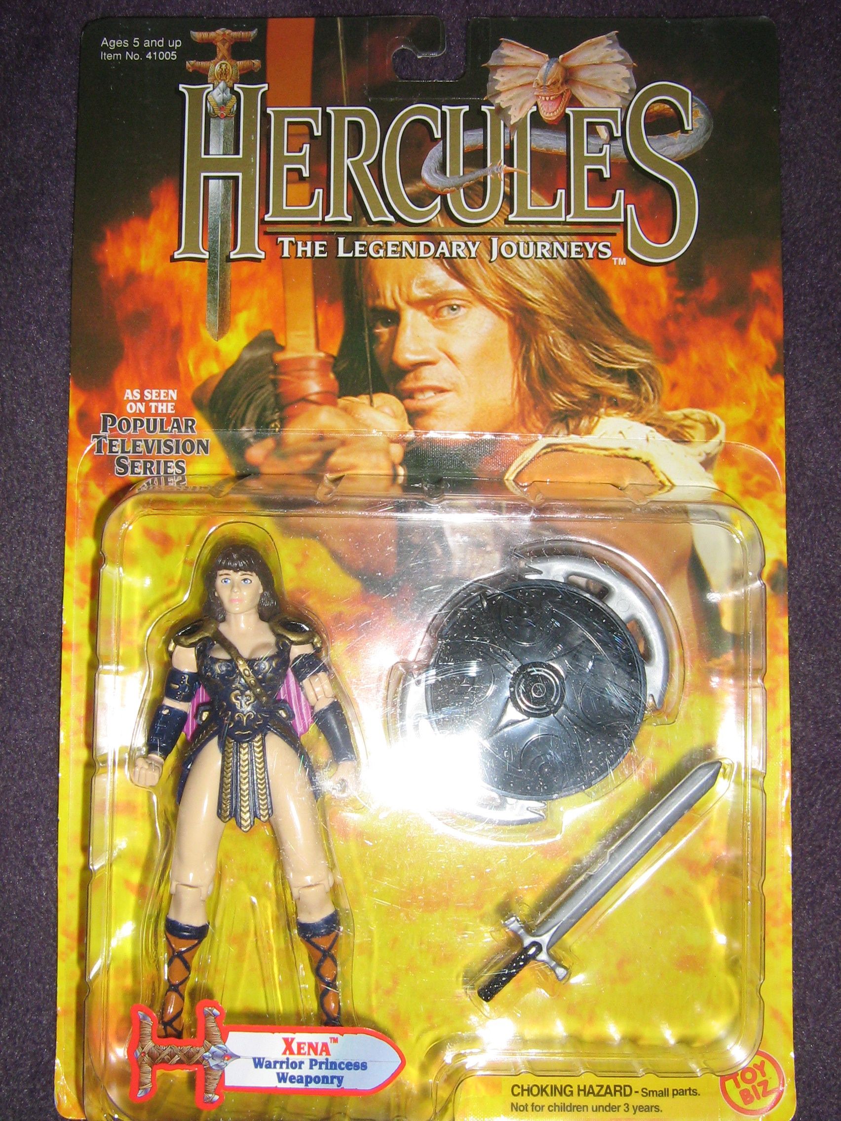Xena I With Warrior Princess Weaponry Legendary Journeys Fandom