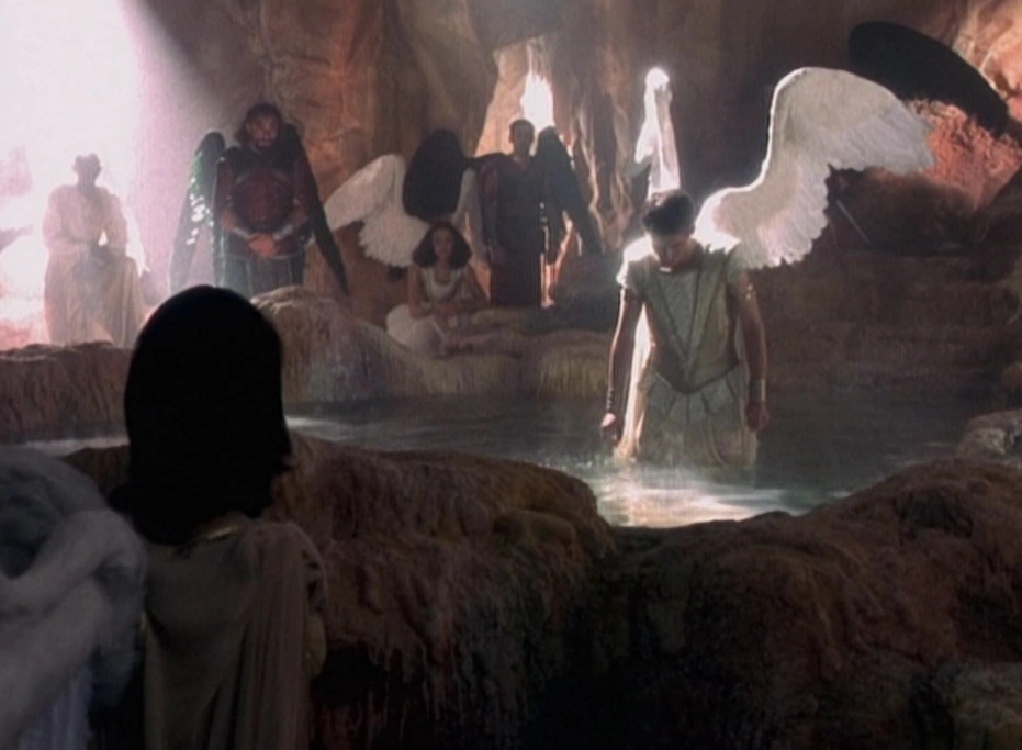 Guardian Angel | Legendary Journeys | Fandom