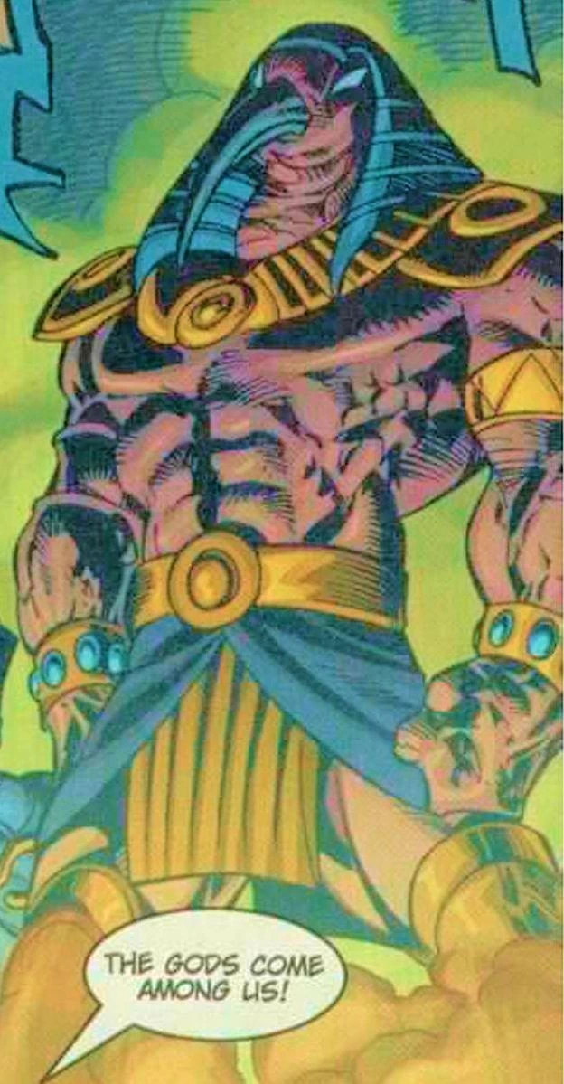 Thoth | Legendary Journeys | Fandom