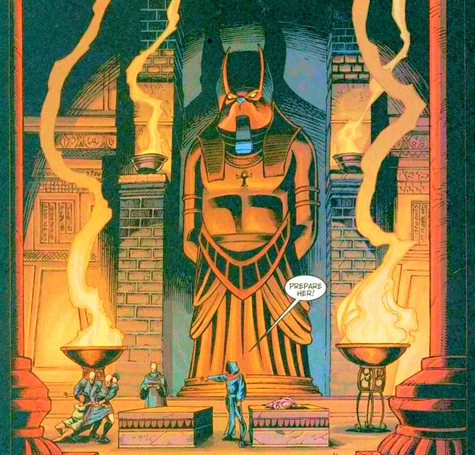 Egyptian Pantheon | Legendary Journeys | Fandom