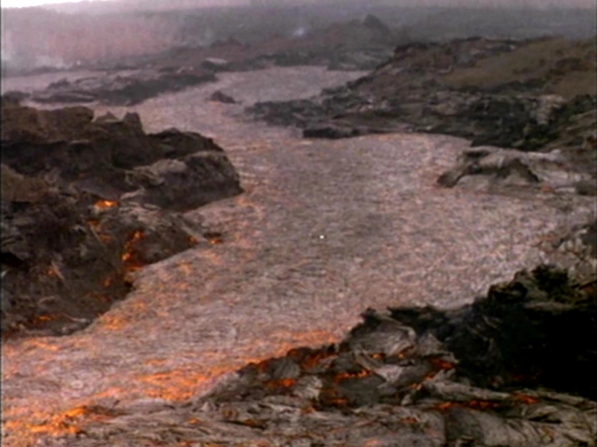 Lava Pit (A Necessary Evil) | Legendary Journeys | FANDOM powered by Wikia