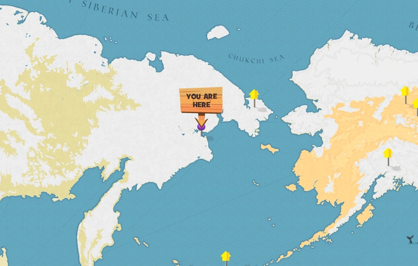 Image - Anadyr Estuary Worldwide.png | Here Be Monsters Wiki | FANDOM ...