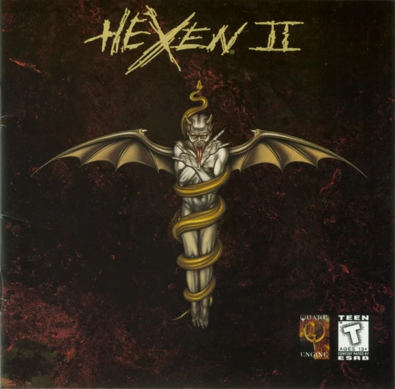 Hexen II | Heretic Wiki | FANDOM powered by Wikia