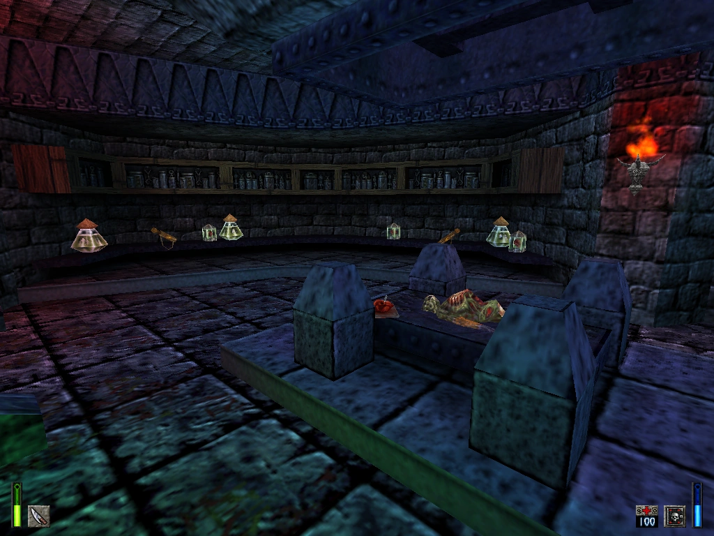 Cloud Fortress Labs | Heretic Wiki | Fandom